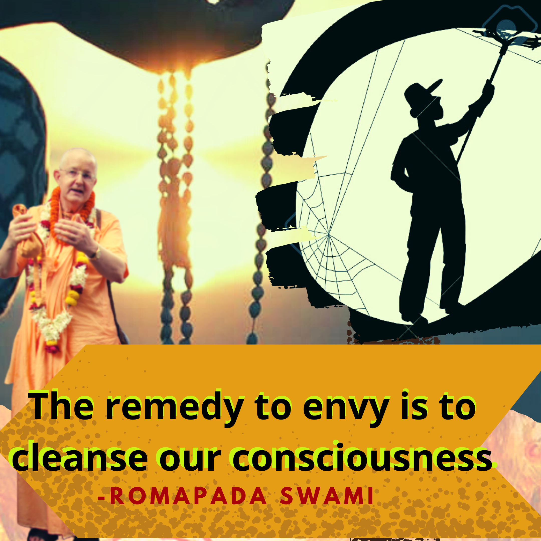 Romapada Swami on Consciousness | Romapada Swami Quotes