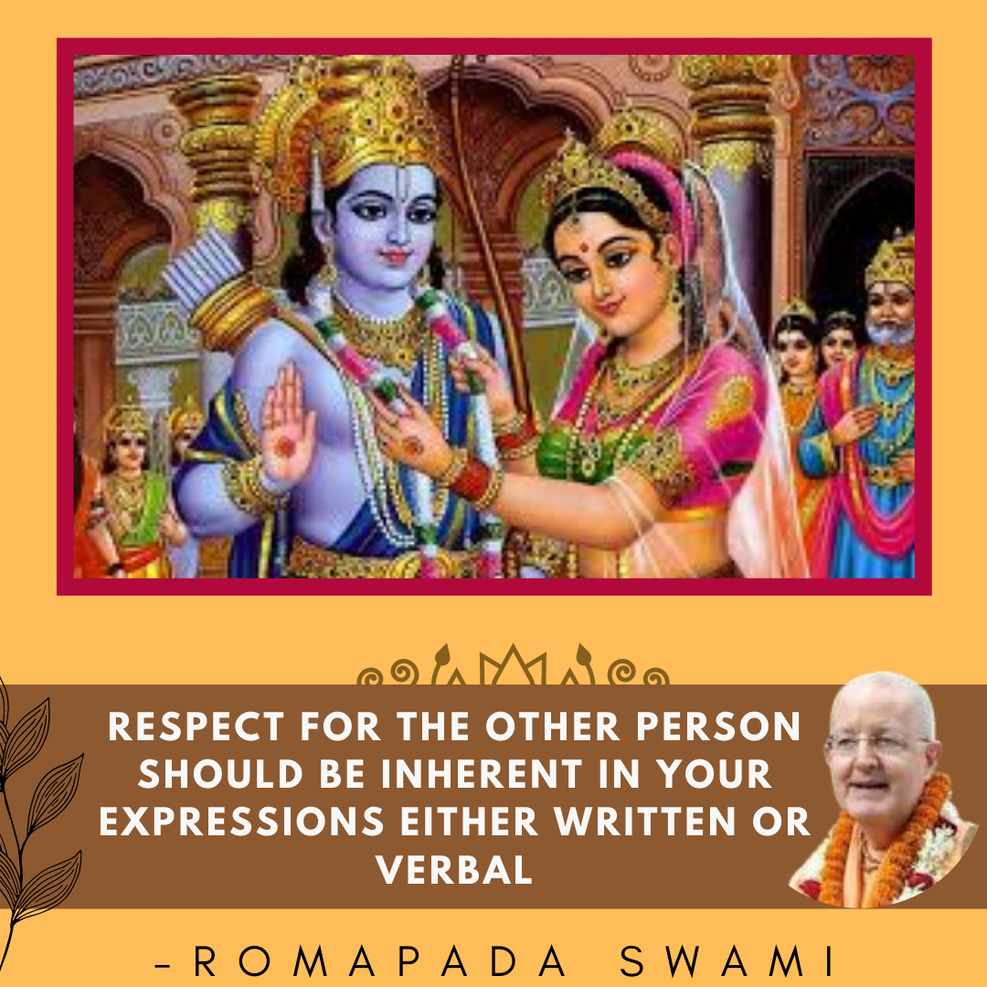 Romapada Swami on Relationship | Romapada Swami Quotes